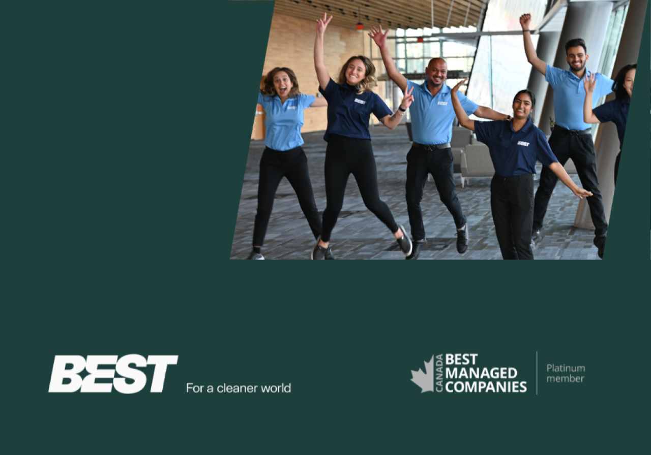 Celebrating International Cleaning Week 2025: Honouring the ...