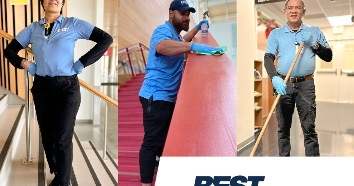 Back to School: A Clean Campus for a Fresh Start | BEST - For a cleaner ...