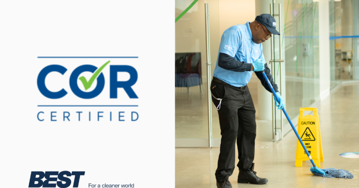 BEST Achieves 95% in BC COR Re-certification Audit! | BEST - For a ...