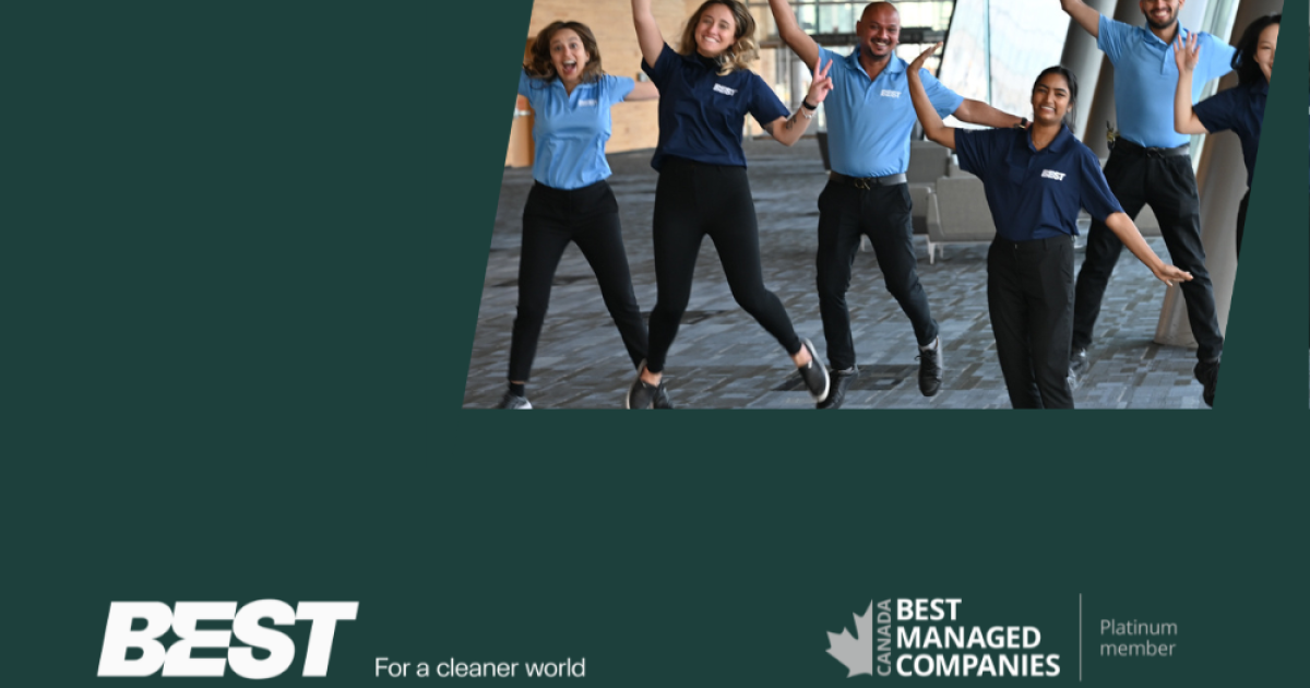 Celebrating International Cleaning Week 2025: Honouring the ...