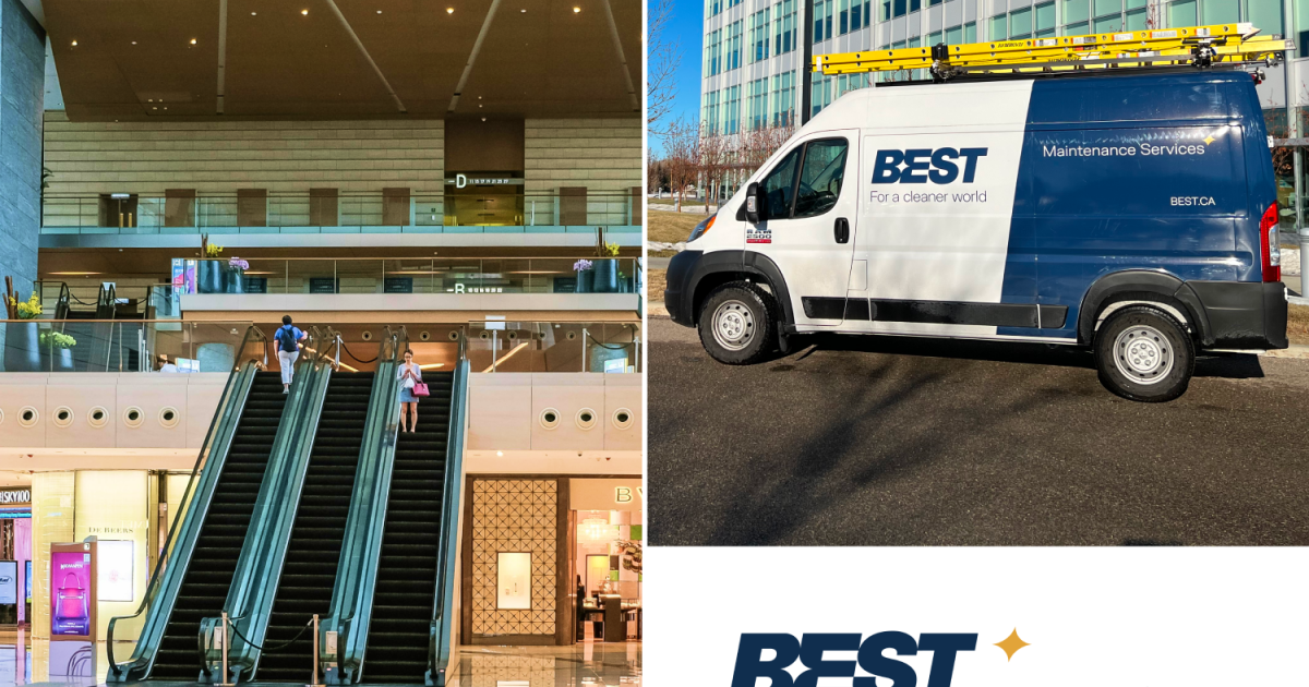 BEST Maintenance: One-Stop Shop for All Mall Maintenance Needs | BEST ...