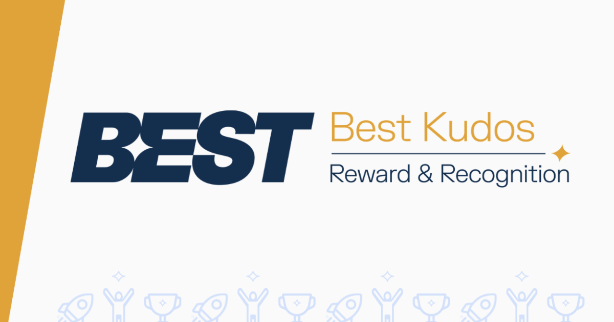 Celebrating the BEST Team – BEST Kudos Program | BEST - For a cleaner World