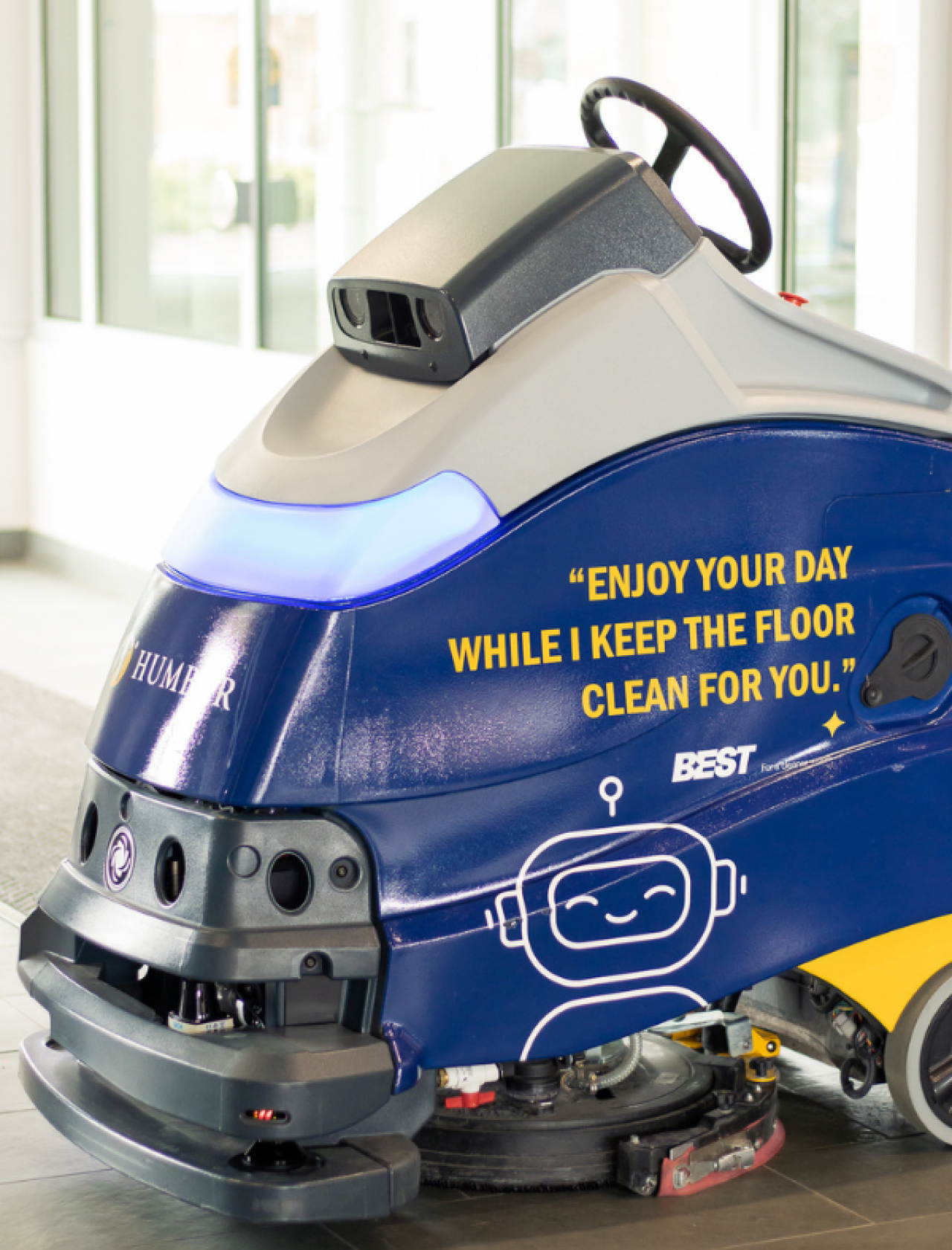 BEST - Innovation | BEST - For a cleaner World